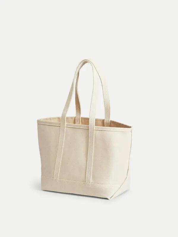 Veronica Beard X High Line Canvas Tote