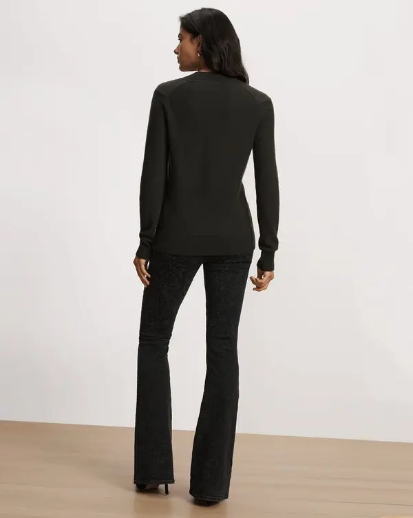 Veronica Beard Coleta Cashmere Sweater