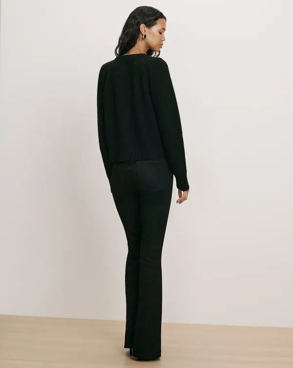Veronica Beard Sesali Wool-cashmere Cardigan