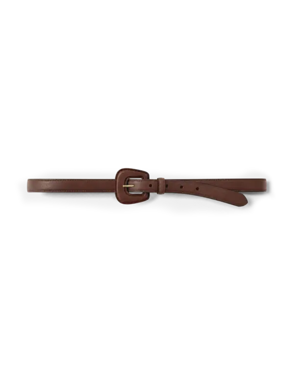 Veronica Beard Slim Elsy Belt