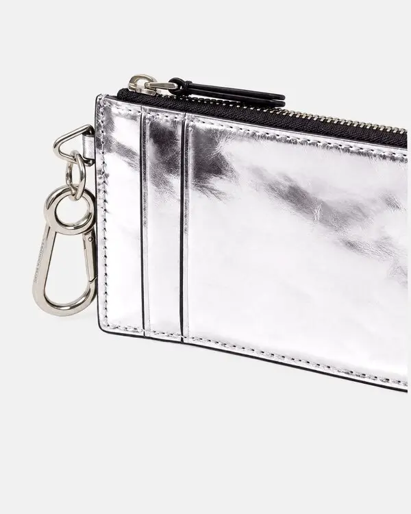 Veronica Beard Leather Card Holder