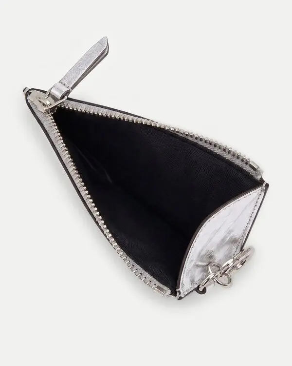 Veronica Beard Leather Card Holder