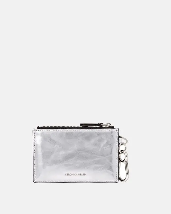 Veronica Beard Leather Card Holder