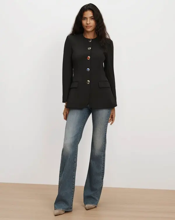 Veronica Beard Racquel Dickey Jacket