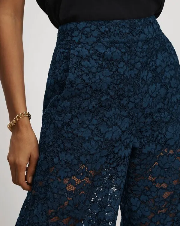 Veronica Beard Trevor Lace Pant