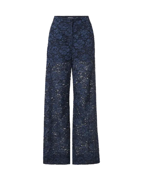 Veronica Beard Trevor Lace Pant