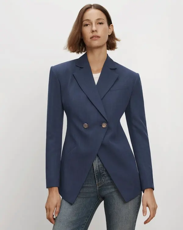Veronica Beard Bettina Dickey Jacket