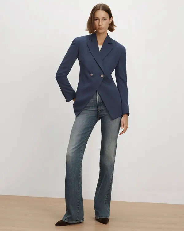 Veronica Beard Bettina Dickey Jacket