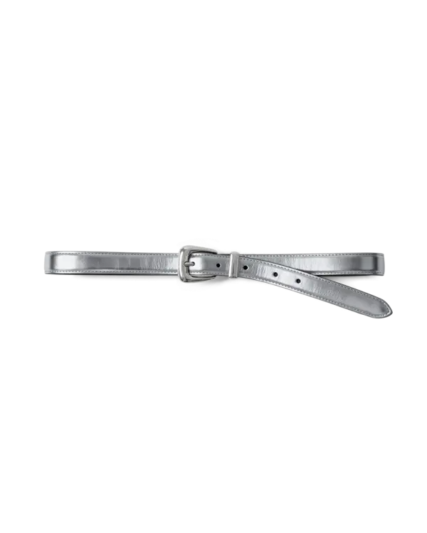 Veronica Beard Slim Arch Belt