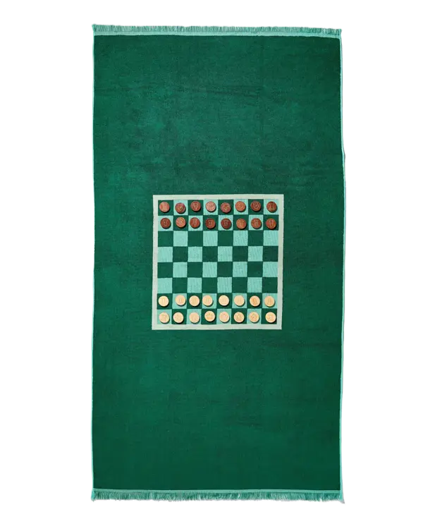 Veronica Beard Bali Beach Board Towel