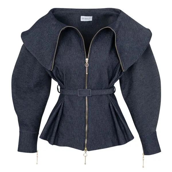 MA MULIER Zei Jacket