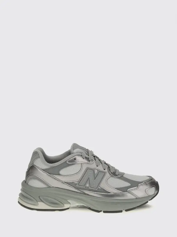 NEW BALANCE Abzorb 2010 Low-top Mesh Sneakers With Cushioned Midsole - Grey