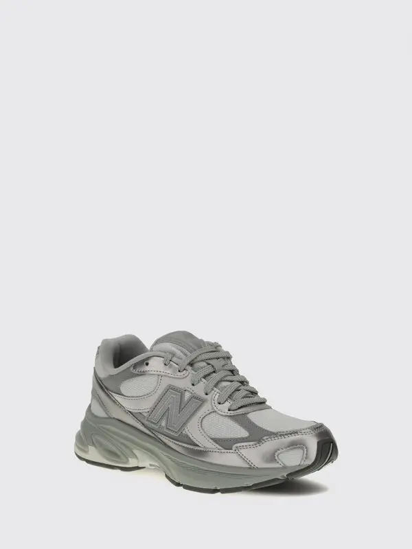 NEW BALANCE Abzorb 2010 Low-top Mesh Sneakers With Cushioned Midsole