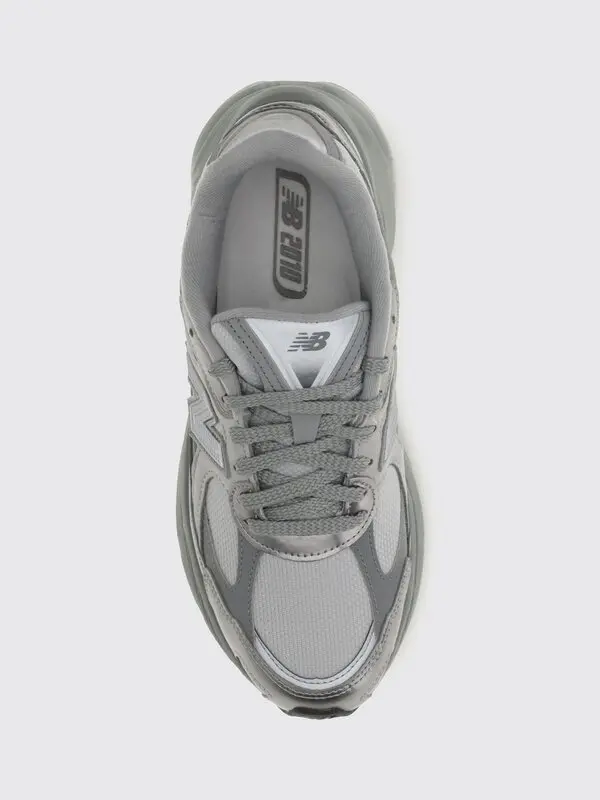 NEW BALANCE Abzorb 2010 Low-top Mesh Sneakers With Cushioned Midsole