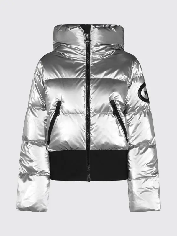 Goldbergh Cropped Quilted Water-repellent Puffer Jacket With Padded Hood