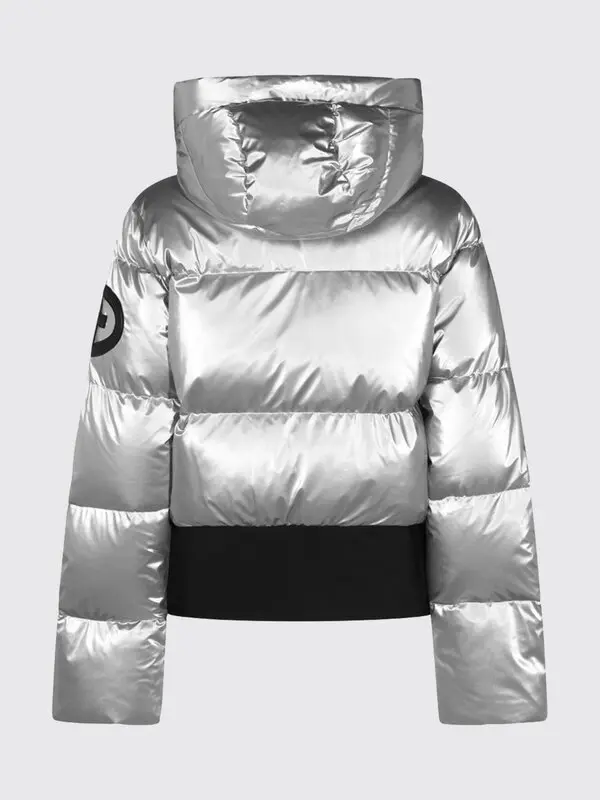 Goldbergh Cropped Quilted Water-repellent Puffer Jacket With Padded Hood
