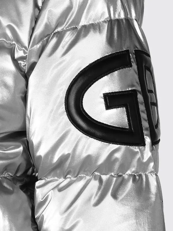 Goldbergh Cropped Quilted Water-repellent Puffer Jacket With Padded Hood