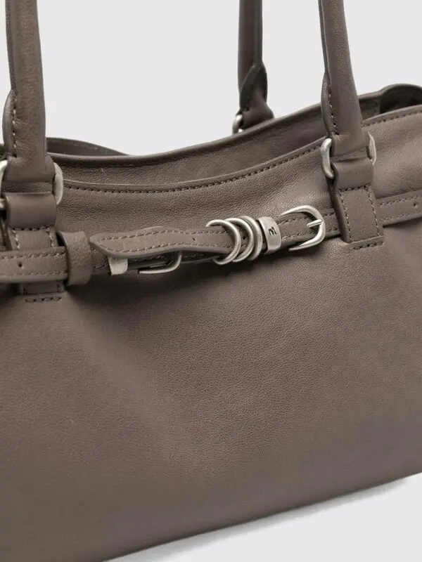 MARGESHERWOOD Shoulder Bag - Grey