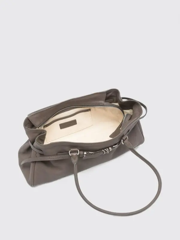 MARGESHERWOOD Shoulder Bag - Grey