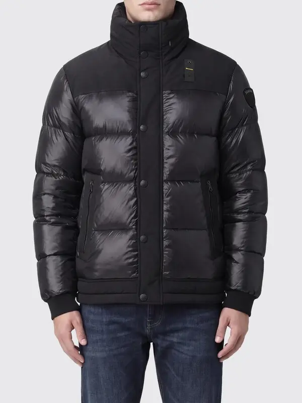 BLAUER. Jacket