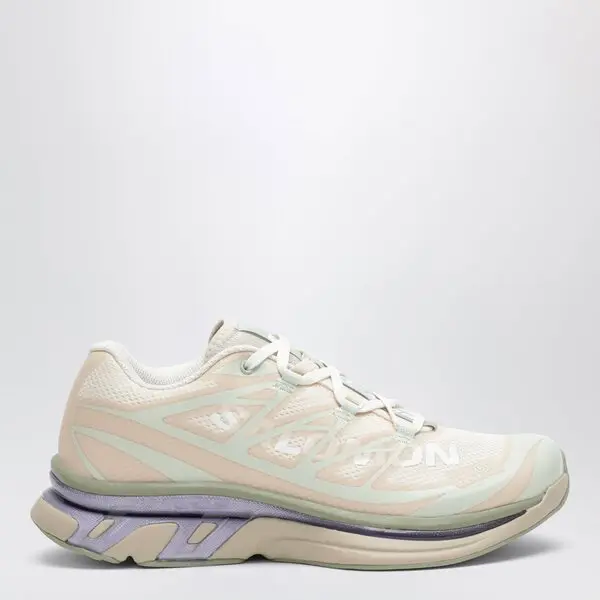 MM6 X SALOMON Numeric Logo Lace-up Sneakers