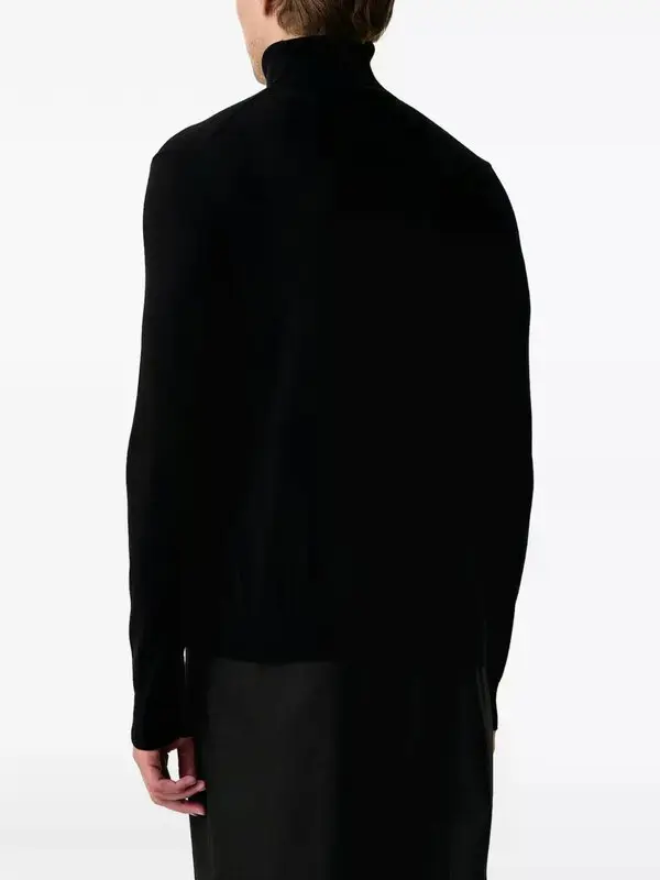 Sisley Roll-neck Sweater