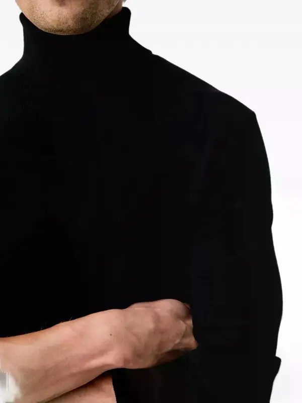 Sisley Roll-neck Sweater