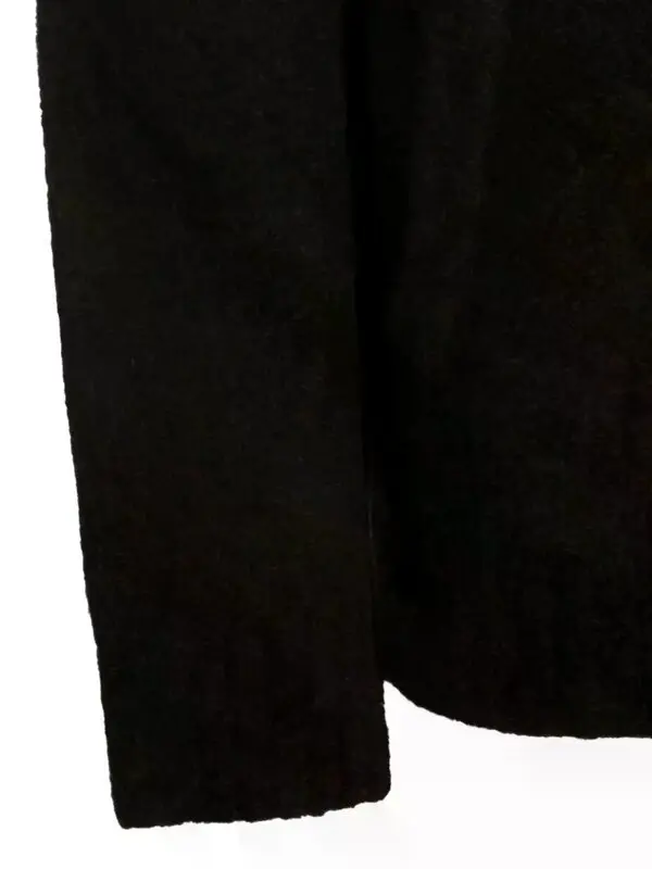 04651 / A TRIP IN A BAG Button-up Cardigan Sweater