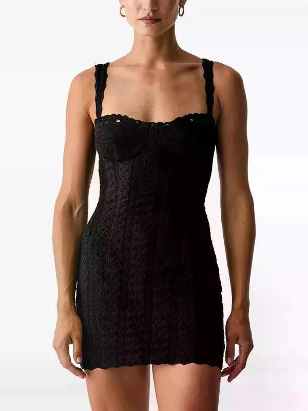 Charo Ruiz Ibiza Danira Mini Dress