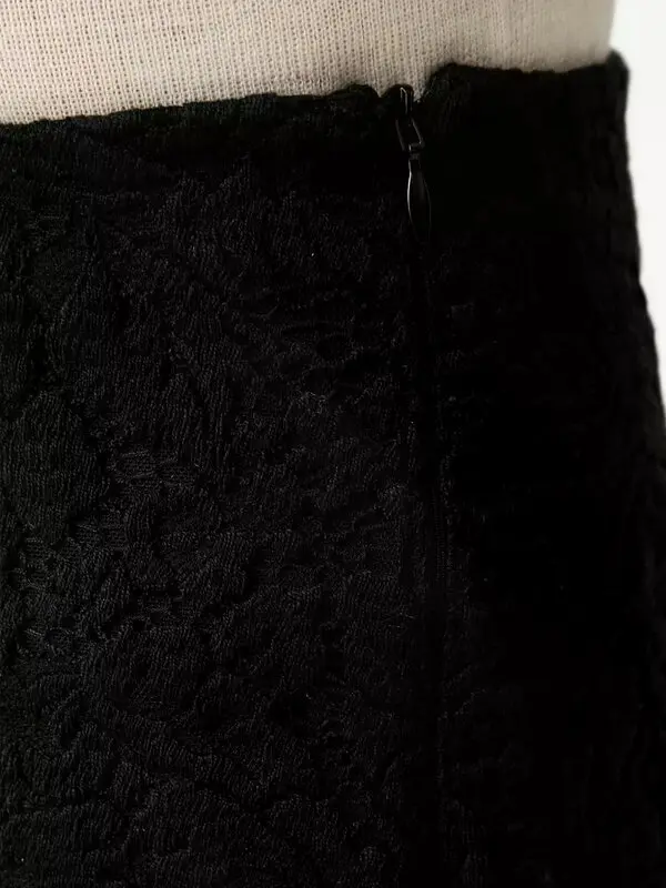 Charo Ruiz Ibiza Novi Lace-overlay Shorts