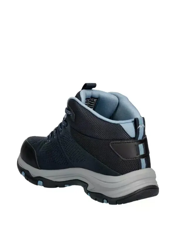 Sketchers Waterproof Relaxed Fit Trego Trail Destination Sneakers