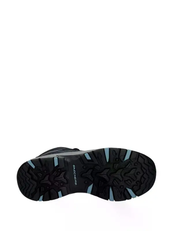 Sketchers Waterproof Relaxed Fit Trego Trail Destination Sneakers
