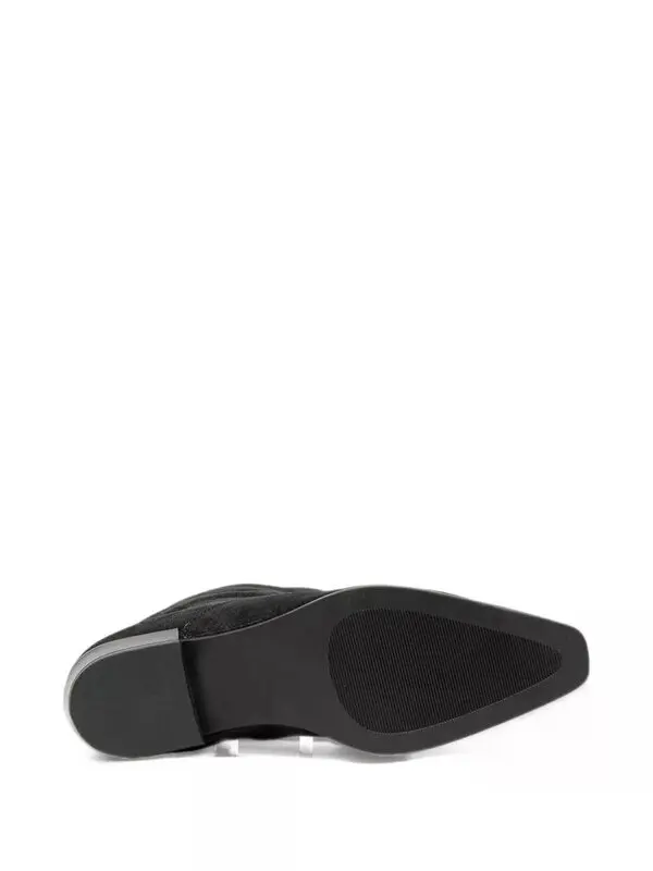 Dune London Torrie Leather Boots