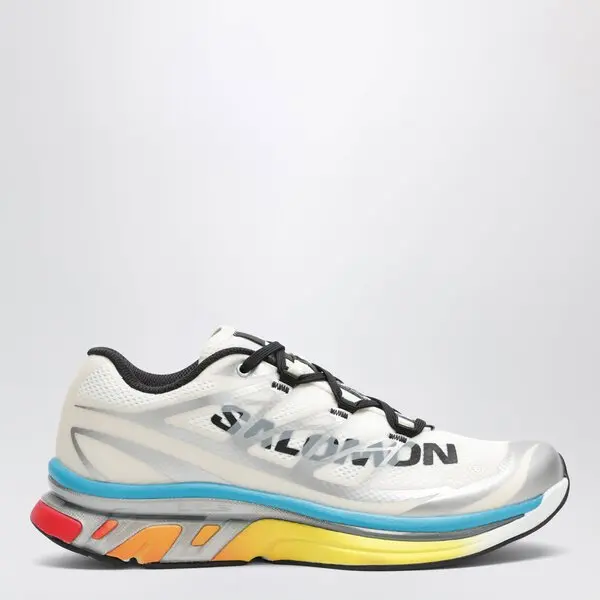 MM6 X SALOMON Numeric Logo Lace-up Sneakers