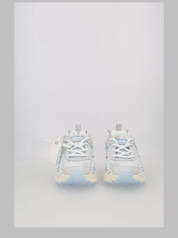 Off-White Be Right Back Mini Sneaker For - Azure