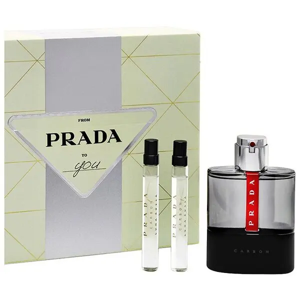 Prada Luna Rossa Carbon Mini Set - Default