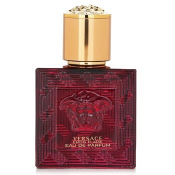 Versace Eros Flame Eau De Parfum Spray Mini