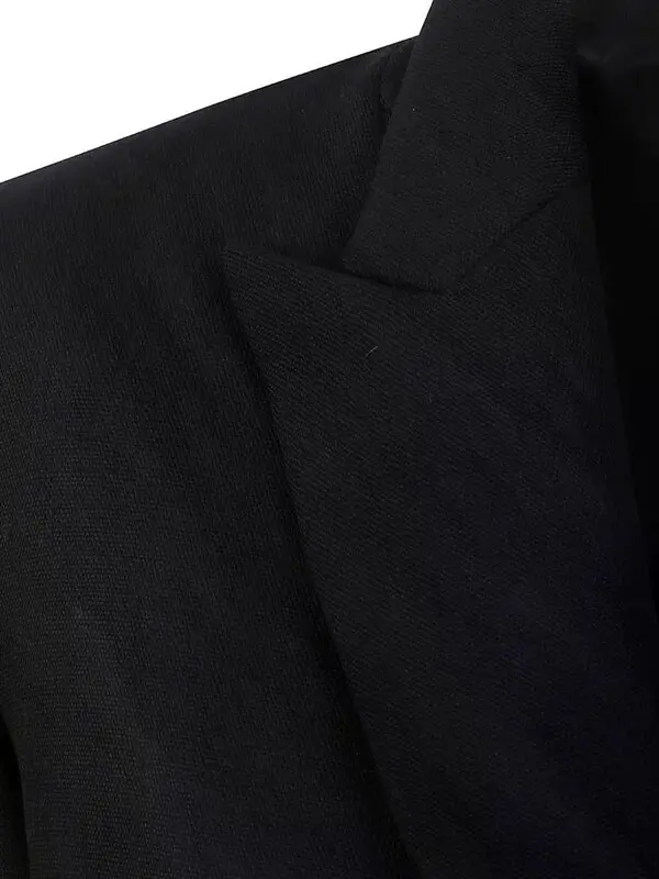 Alex Perry Peak-lapels Single-breasted Blazer