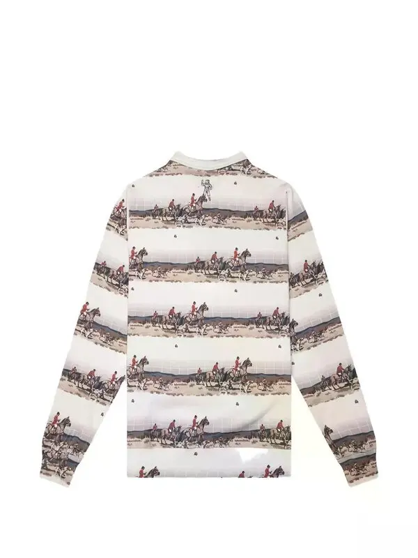 BILLIONAIRE BOYS CLUB Flushing Zip-neck Sweatshirt