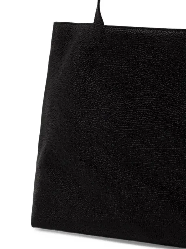 ERMANNO FIRENZE Logo-plaque Reversible Tote Bag