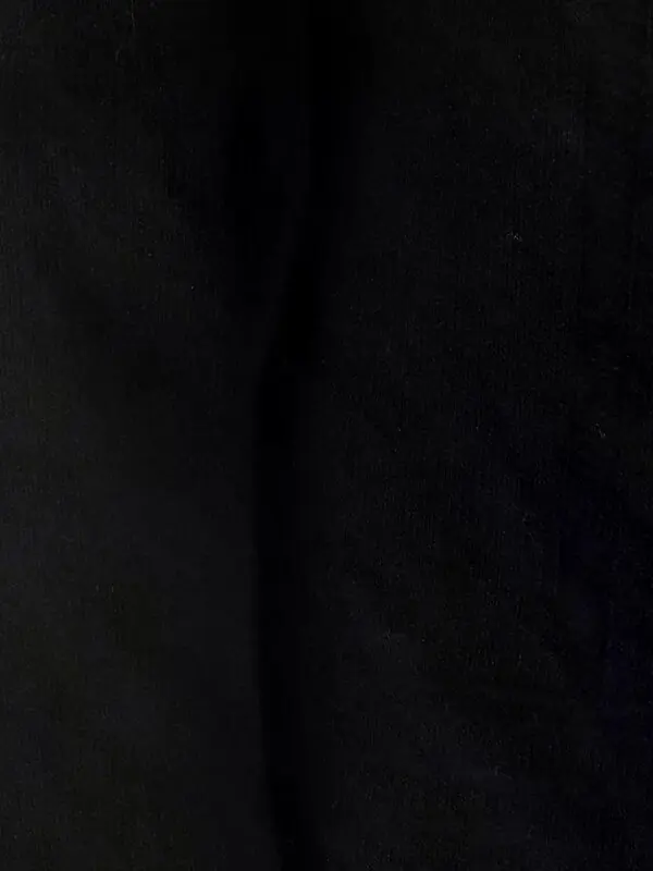 BARRIE Ribbed-knit Button-up Jacket