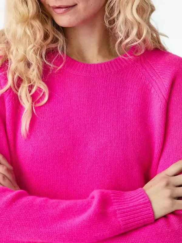 From Future Raglan-sleeve Sweater
