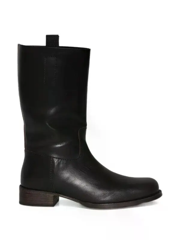 JUDE Leif Leather Boots