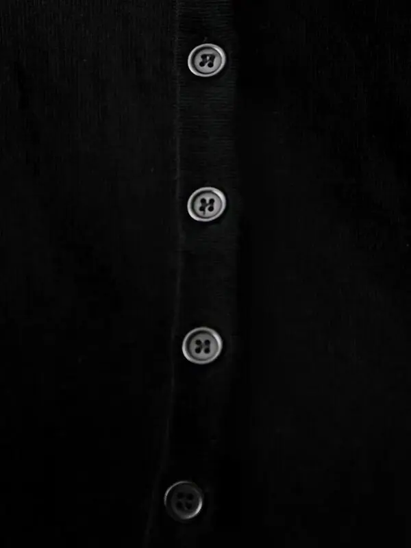 FRACOMINA Long-sleeve Polo Bodysuit