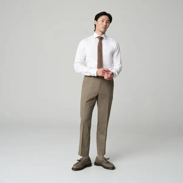 INDOCHINO Parkhill Pindot Light Pants