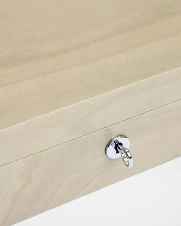 RAPPORT LONDON Heritage Four Watch Box