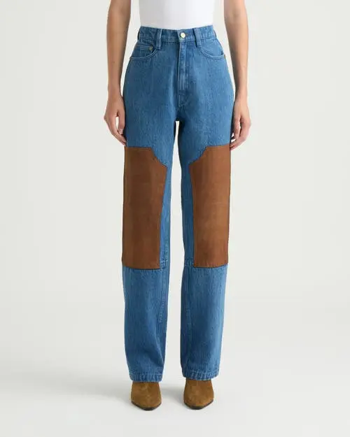 KANUK Carcajou High-waisted Pant