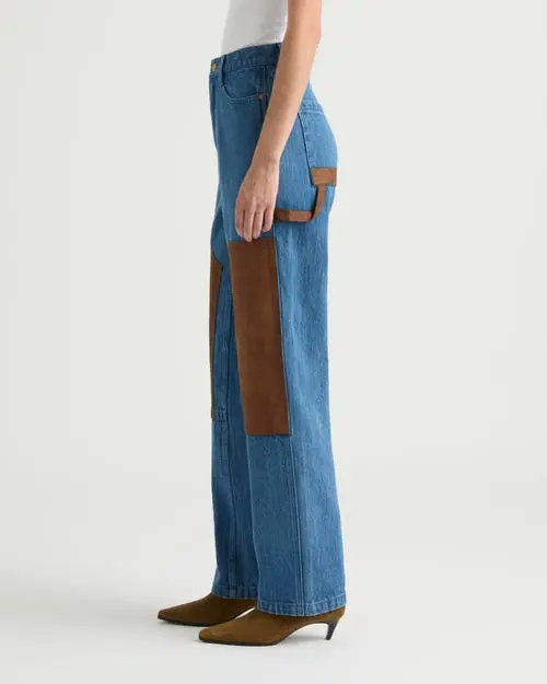 KANUK Carcajou High-waisted Pant