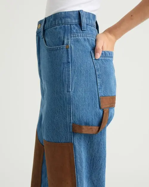 KANUK Carcajou High-waisted Pant