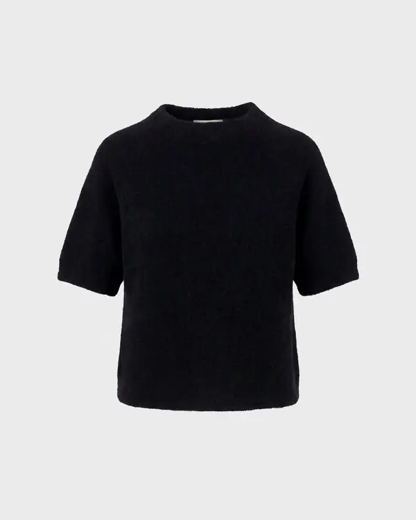 WAKAKUU Sweater Macan Cashmere - Black